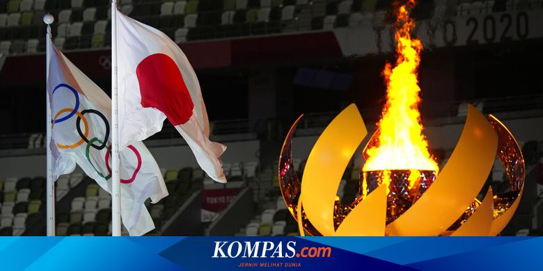 Hasil Olimpiade Tokyo 2020, Ahsan/Hendra Menang Cepat atas Wakil Kanada