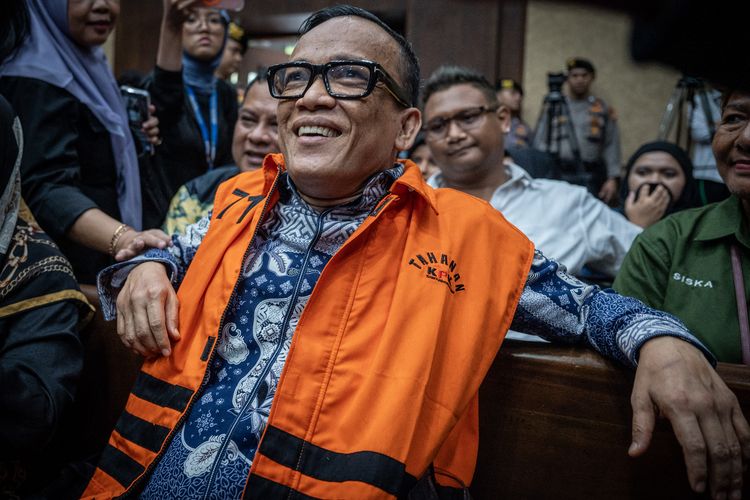 Berita Terkini Harian Vonis Korupsi K3 Terbaru Hari Ini - Kompas.com