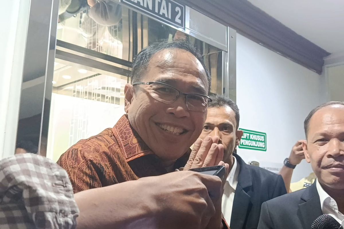 Gibran Bisa Tak Hadir Langsung di Mediasi Gugatan Rp 125 T, Pengacara: Ada Pengecualian