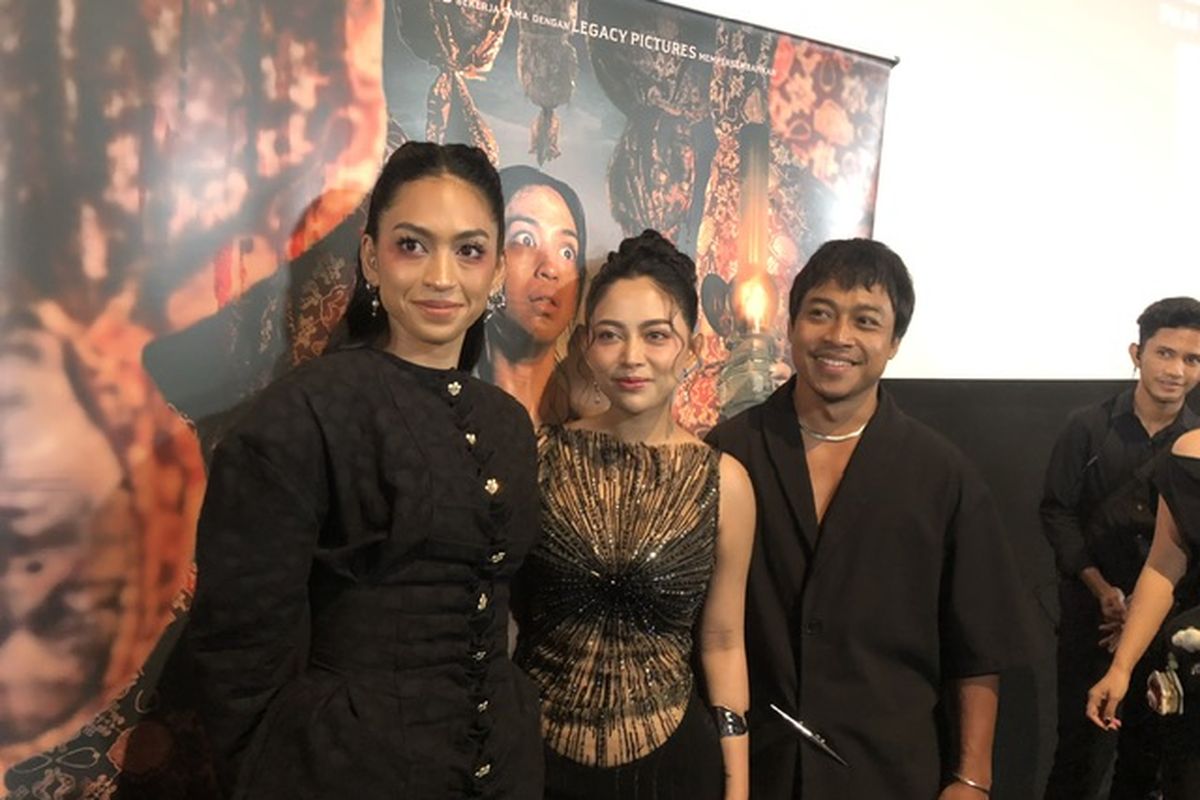 Taskya Namya Mengaku Awalnya Takut Bangun Chemistry dengan Rachel ...