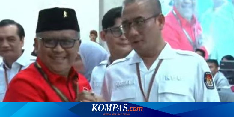 PDI-P Daftarkan Pinka Hapsari, Anak Puan Maharani, Jadi Bacaleg DPR RI