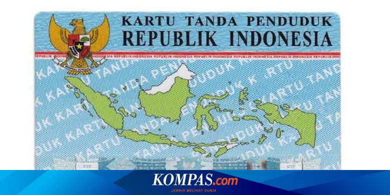 Data Diri E-KTP Dapat Diubah, Begini Caranya