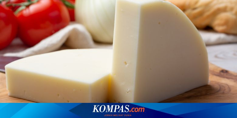 5 Manfaat Keju bagi Kesehatan