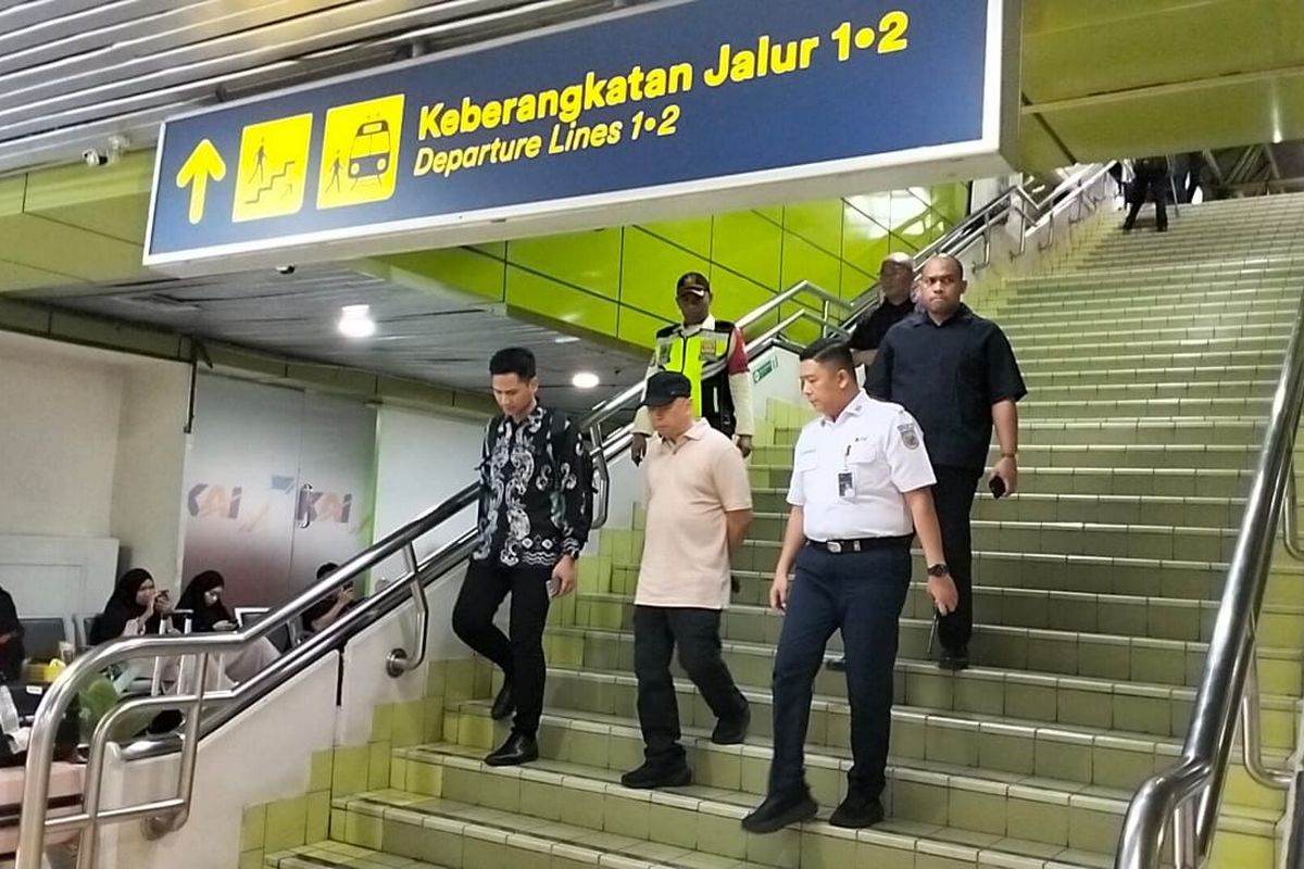 Menhub Pastikan Sejumlah Simpul Transportasi Siap Hadapi Nataru 2024/2025