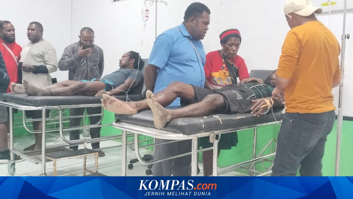 Ledakan Bom Drone Usai Misa di Intan Jaya, Koops Habema: Itu Provokasi