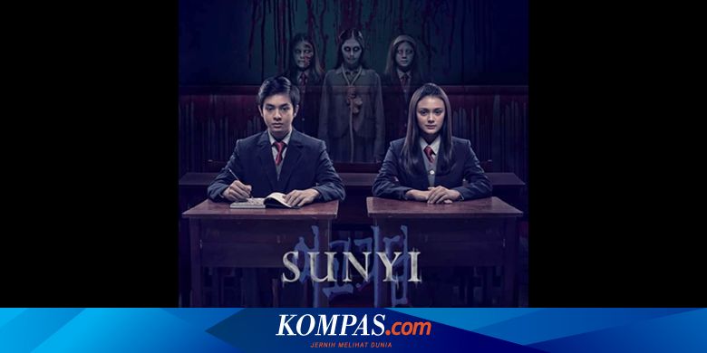 Sinopsis Film Sunyi, Hantu Korban Perundungan di Sekolah