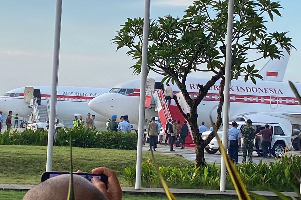 Prabowo Melawat ke Brunei Darussalam Temui Sultan Hassanal Bolkiah