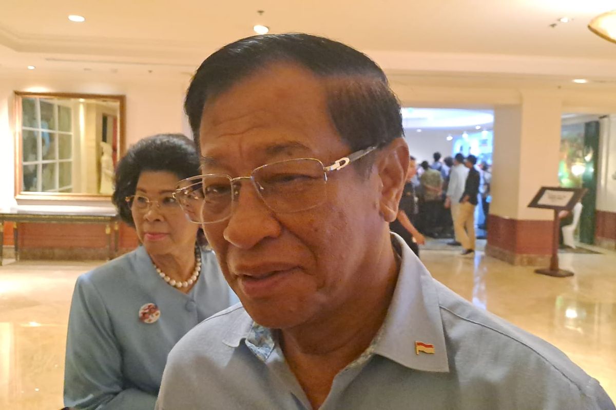 Agum Gumelar Maklum Banyak yang Khawatir Dwifungsi ABRI Hidup Lagi