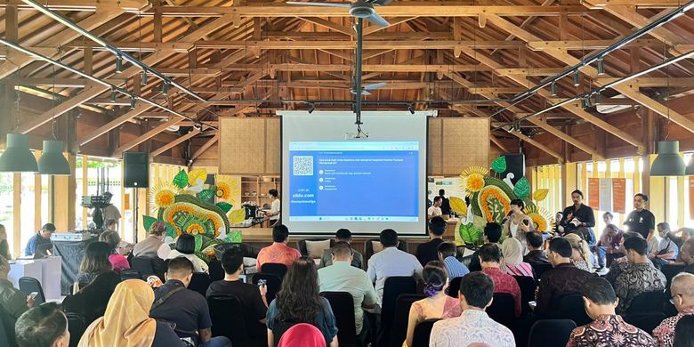 Festival Tumpak Wariga 2024, Upaya Promosikan Komoditas Lokal