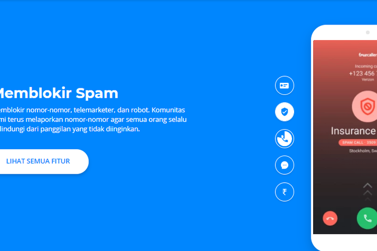 5 Aplikasi Pelacak Nomor Telepon Tak Dikenal