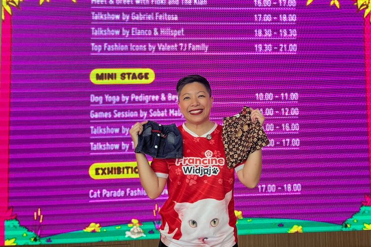 Lelang Baju Bobby Kertanegara Terjual Rp12 Juta