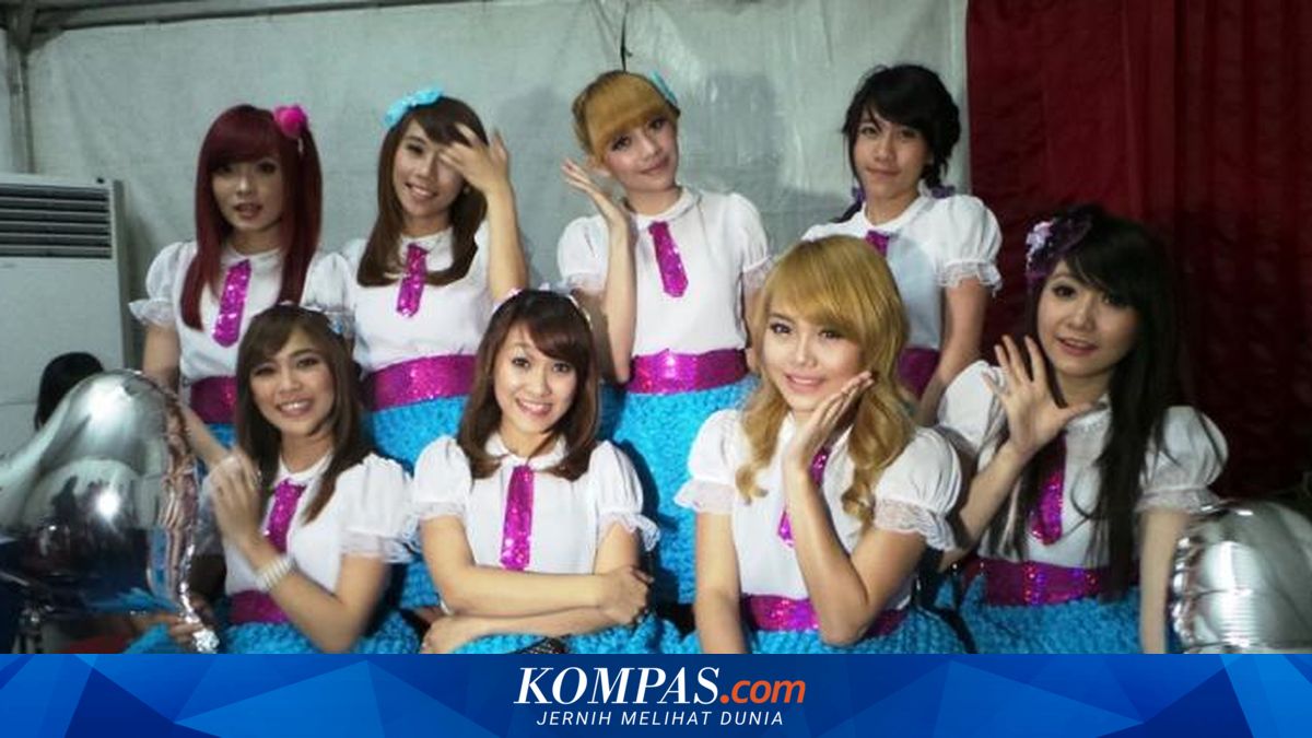 Cherrybelle Lapang Dada Melepas Anisa Rahma