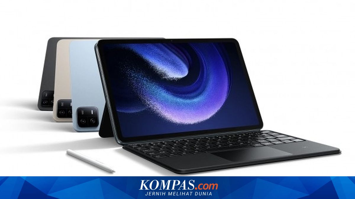 [POPULER TEKNO] Tablet Xiaomi Pad 6 Segera Masuk Indonesia | Berapa ...