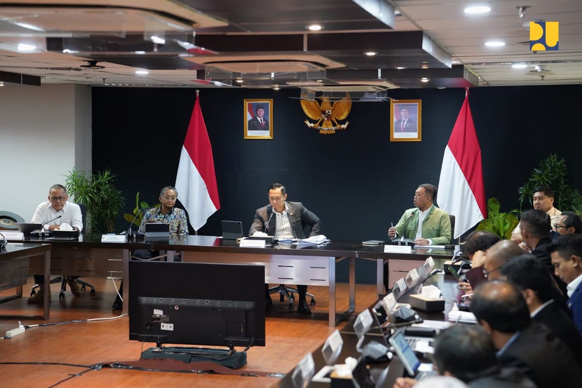Kenapa Pemerintah Ngotot Bangun Tanggul Laut Raksasa?