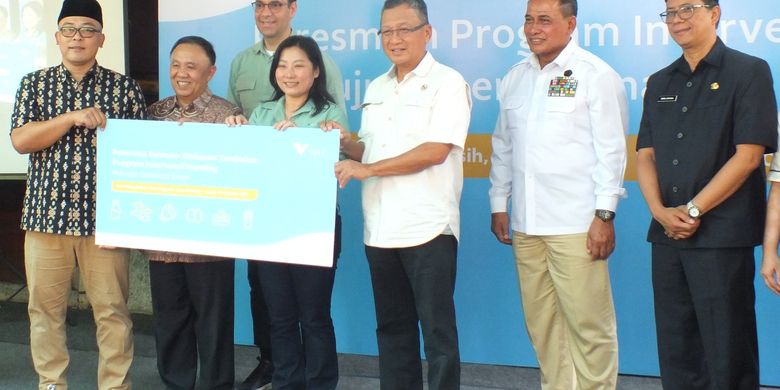Vale Bakal Luncurkan Program Intervensi Stunting di Tujuh Provinsi Vale Bakal Luncurkan Program Intervensi Stunting di Tujuh Provinsi
