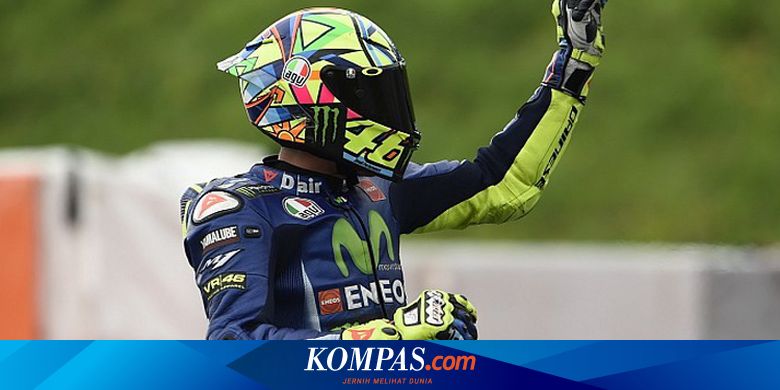 Kondisi Rossi Semakin Membaik