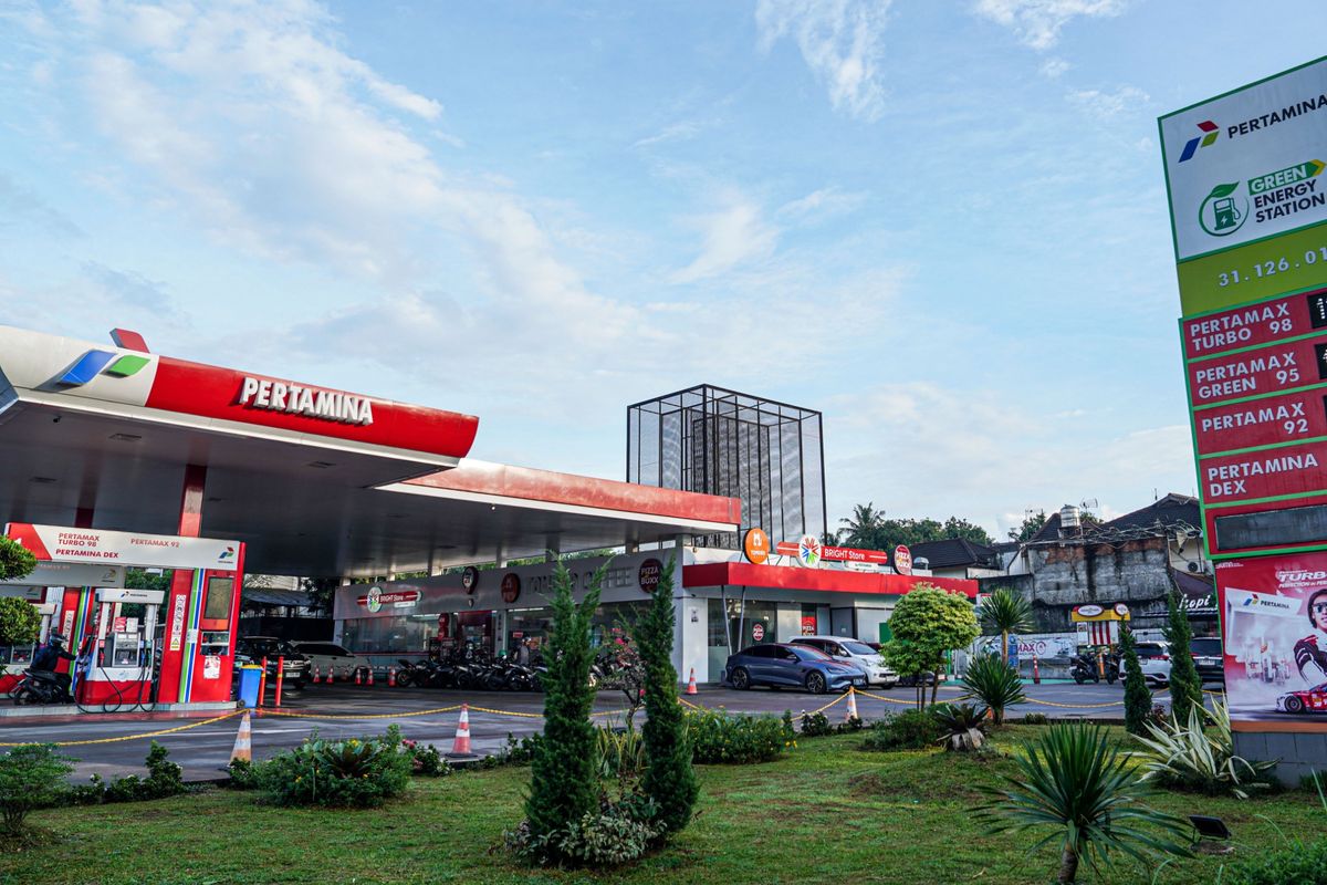 Promo Nataru Pertamina: Ada Diskon BBM hingga Cashback Bright Gas