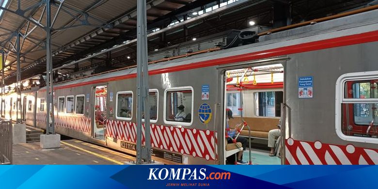 Jadwal KRL Jogja Solo Rute Jogja-Palur Terbaru per 1 Februari 2025