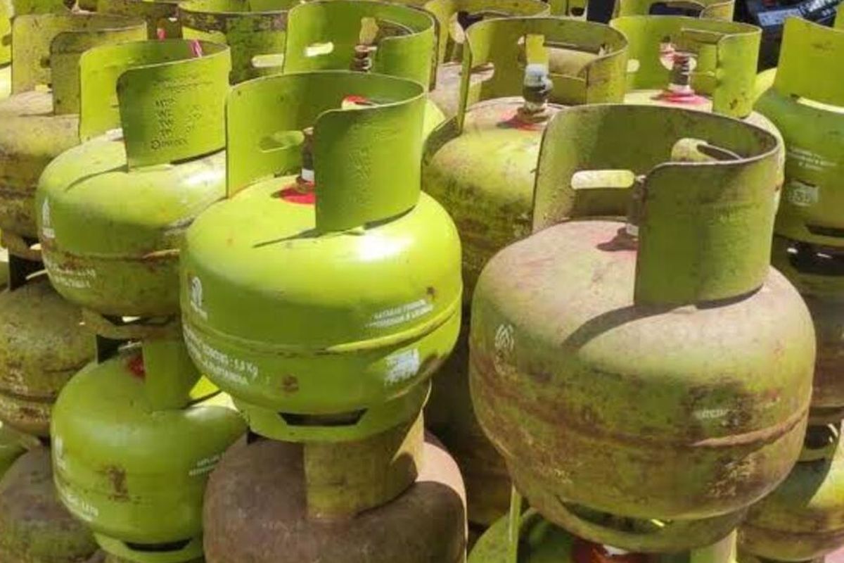Berapa Harga Elpiji 3 Kg, 5,5 Kg, dan 12 Kg Sekarang? Ini Daftarnya