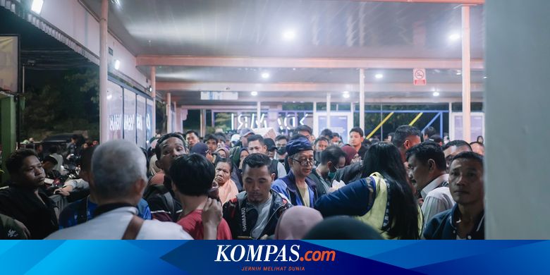 DAMRI Layani 1 Juta Penumpang Saat Nataru 2024, Rute Jakarta-Lampung Jadi Favorit