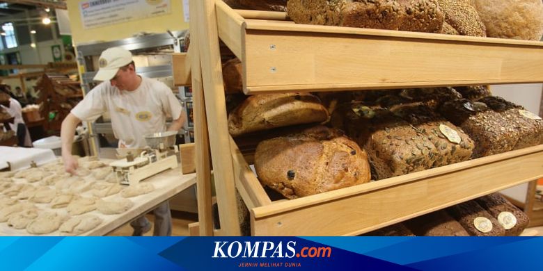 Pecinta Roti Harus Tahu, Ini Negara Penghasil Roti Terbaik di Dunia