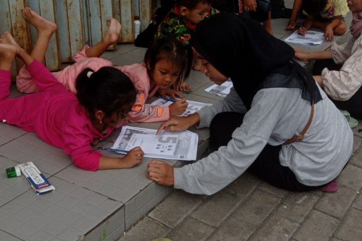 Dari Tongkrongan Jadi Pengabdian, Kisah 14 Tahun Save Street Child Surabaya