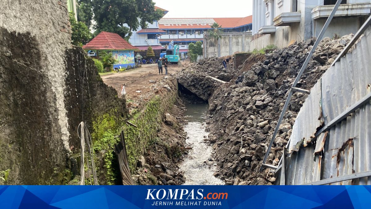 Tak Ada Unsur Pidana dalam Insiden Tembok Roboh SMPN 182 Jakarta ...
