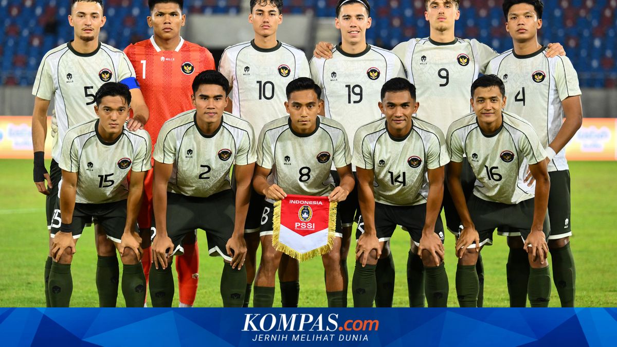 Jadwal Timnas U22 Indonesia Vs Myanmar di SEA Games 2025, Jam Berapa?