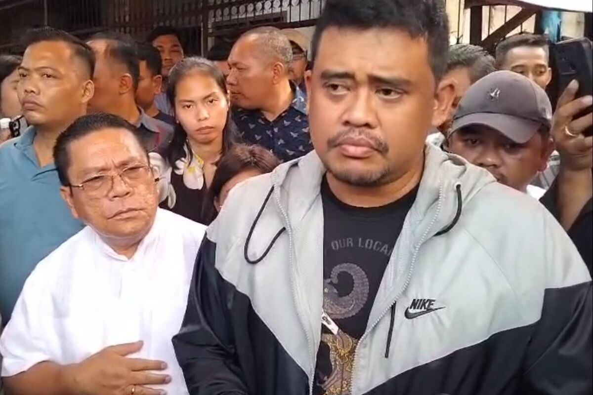 Sengketa Empat Pulau, Bobby: Mau Diserahkan atau Kembali ke Aceh, Kami Ikut