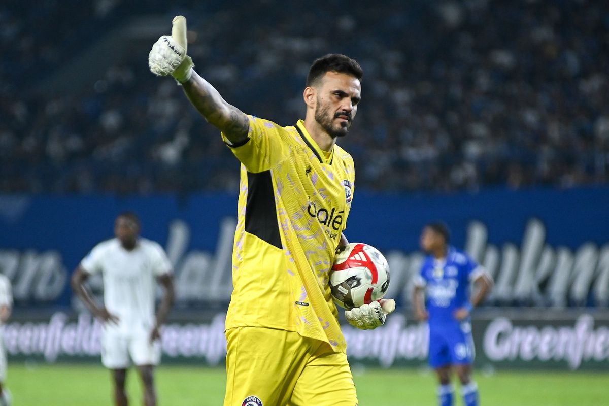 Lucas Frigeri Pamit Tinggalkan Arema FC, Sampaikan Pesan Mendalam
