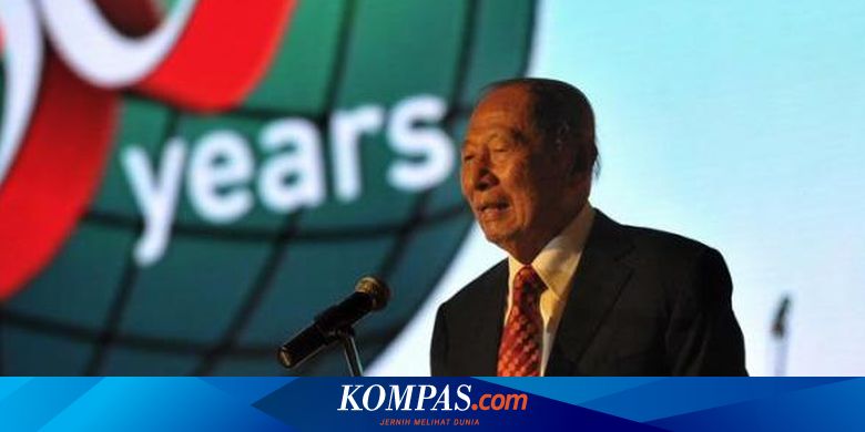 Mengenang Warisan dan Brand Fenomenal Ciputra