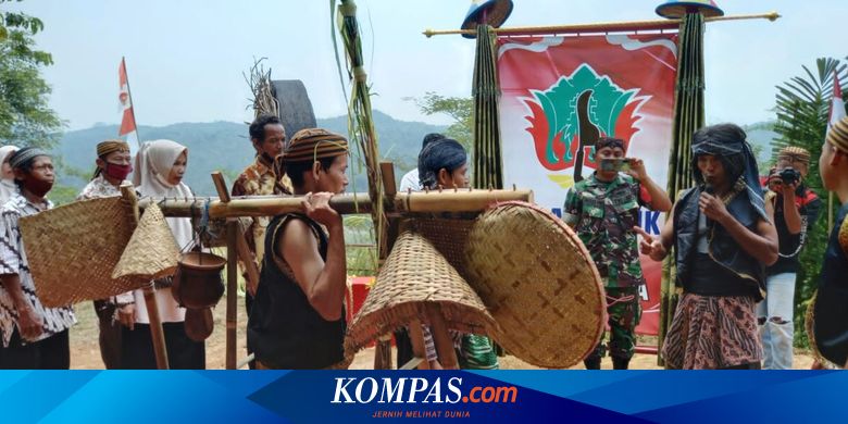 Mengenal Begalan dan Cowongan, Tradisi Banyumas yang Masih Lestari