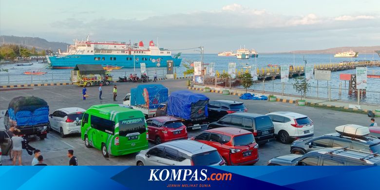 Sepanjang 2023, ASDP Layani 45,6 Juta Penumpang Ferry di 37 Pelabuhan Se-Indonesia