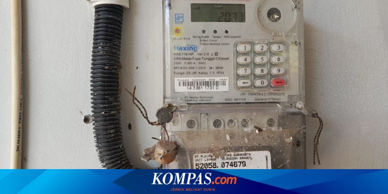 Akan Adakah Kenaikan Tarif Listrik pada Tahun Ini? Berikut Jawaban PLN
