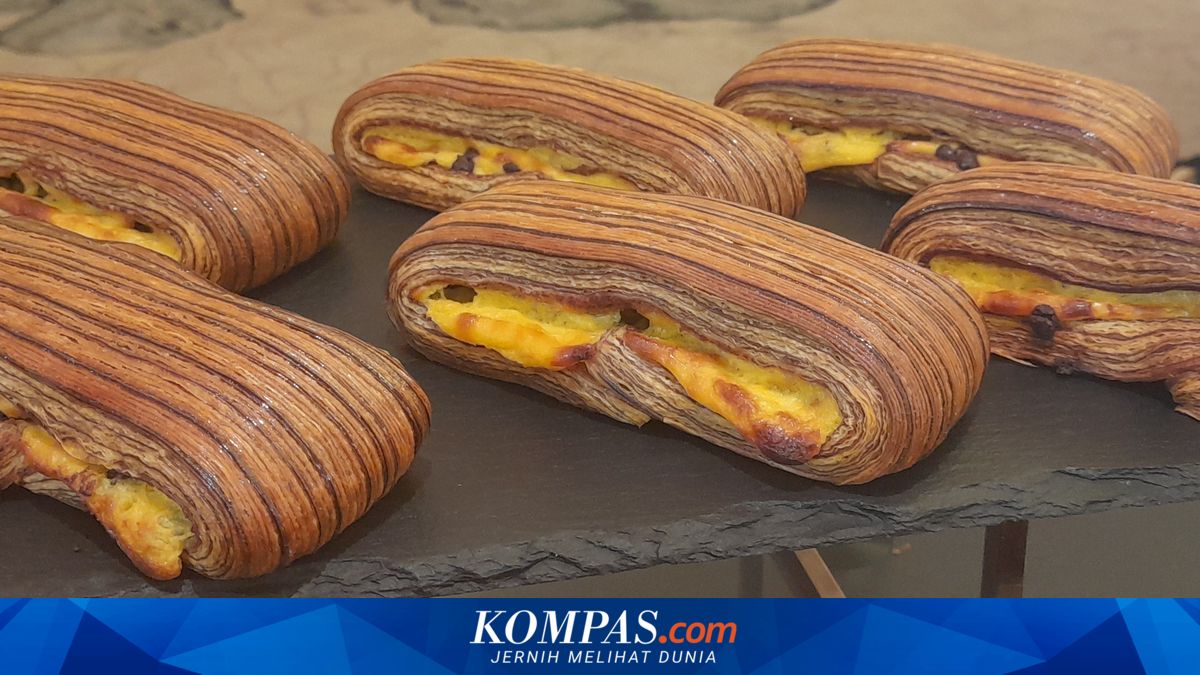 3 Beda Puff Pastry dan Danish Pastry, dari Asal hingga Bahan