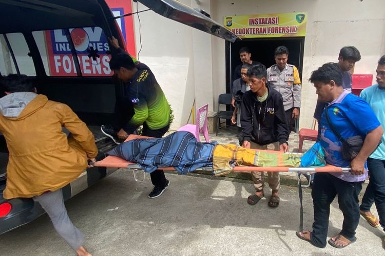 Berita Terkini Harian Pembunuh Istri Di Mamuju Terbaru Hari Ini ...