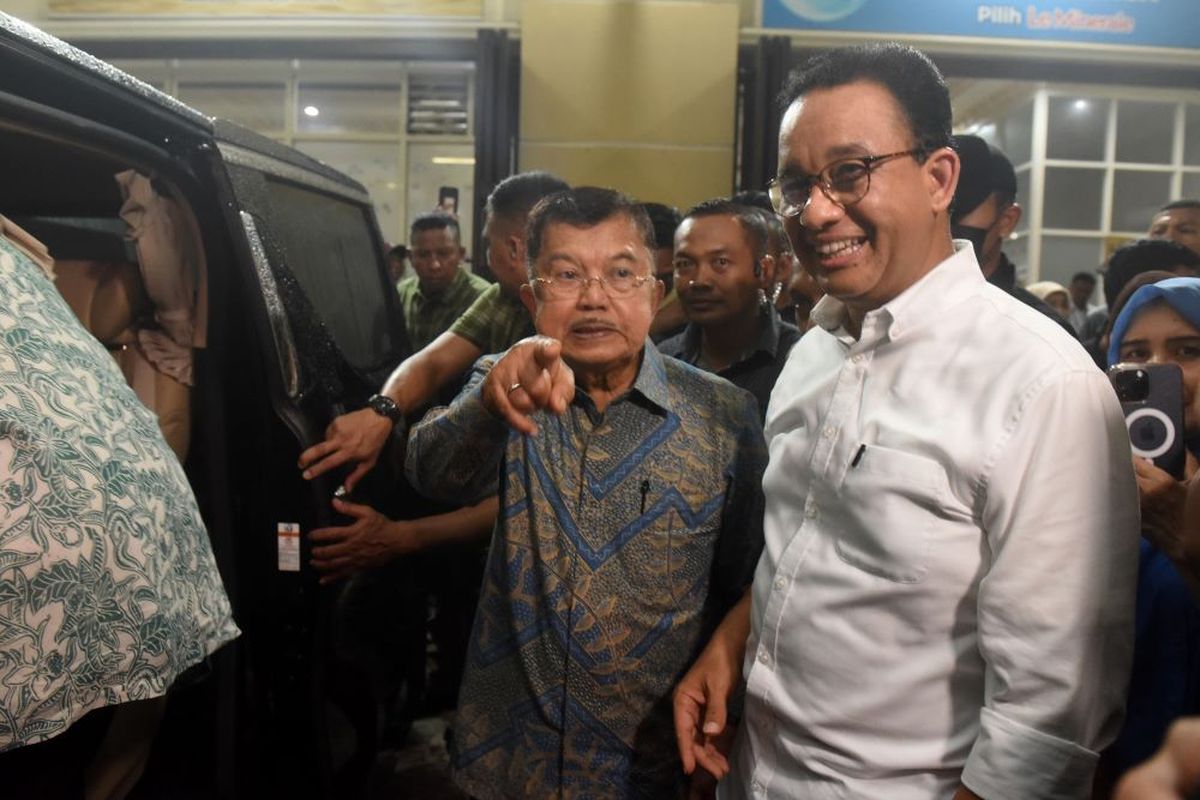 Jusuf Kalla Turun Gunung Lagi Jusuf Kalla Turun Gunung Lagi
