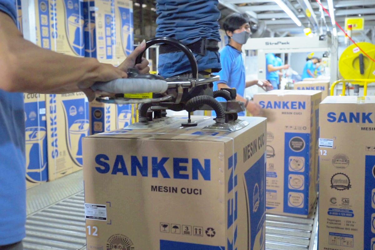 Pabrik Sanken Indonesia yang Tutup di Cikarang Bukan Produsen Alat ...