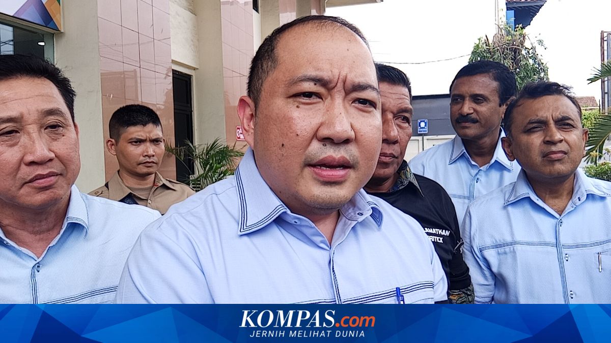 Kejagung Dalami Peran Dirut Sritex Iwan Kurniawan Lukminto di Proses ...