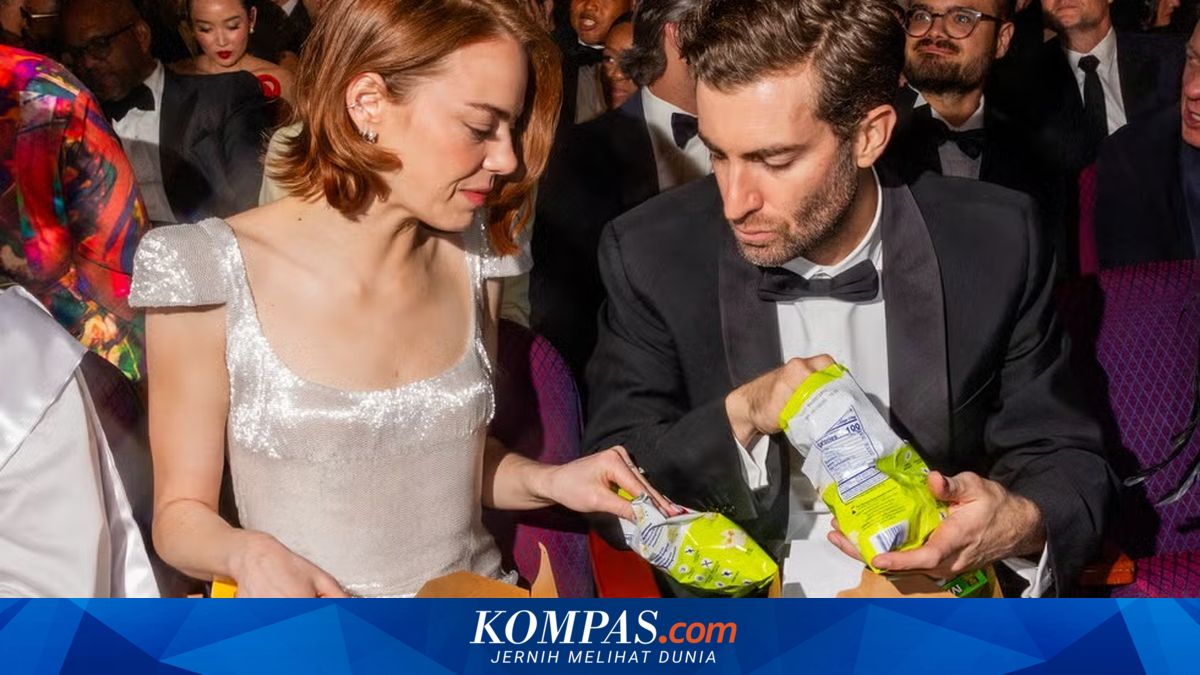 Snack Box Oscar 2026 Viral, Isinya Dikritik Terlalu Sederhana Tak ...