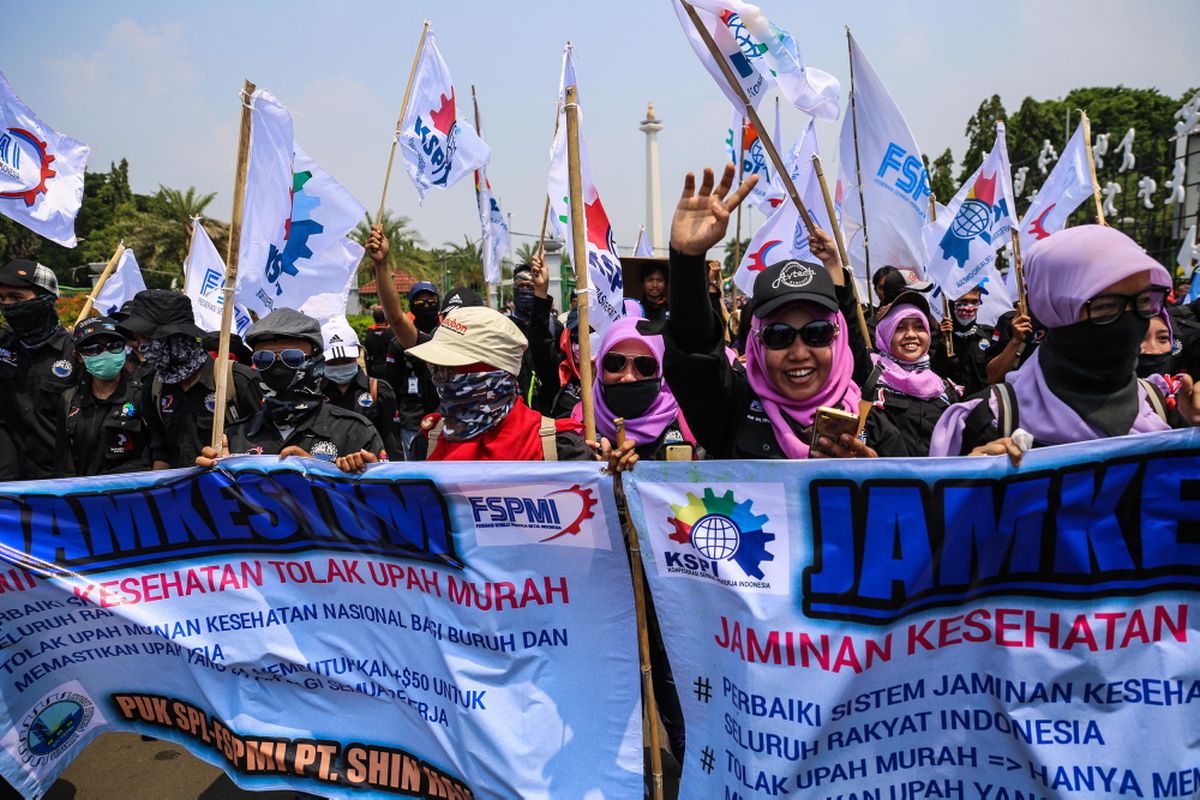 Gaji UMR Garut 2025, Rangking ke-23 di Jawa Barat