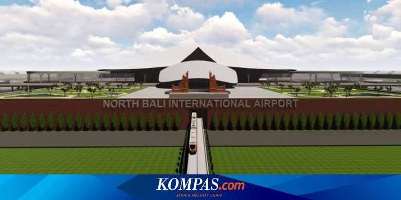 [POPULER PROPERTI] Cek, Daftar Proyek Bandara Baru Tahun 2022