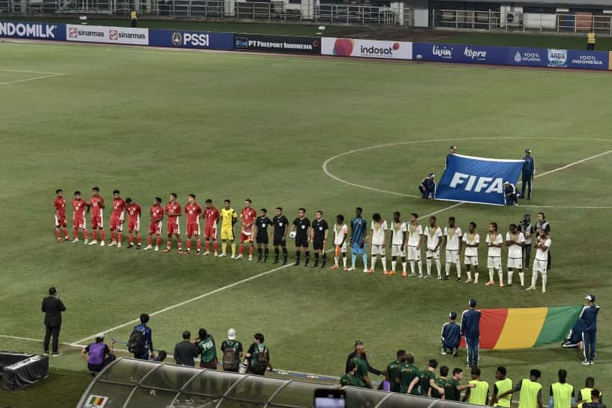 Live Skor Timnas U22 Indonesia Vs Mali 0-1, Garuda Muda Kebobolan di ...