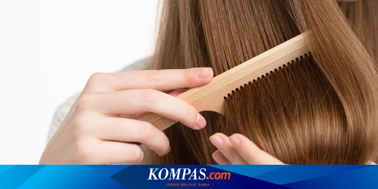 5 Makanan Terbaik untuk Menumbuhkan Rambut