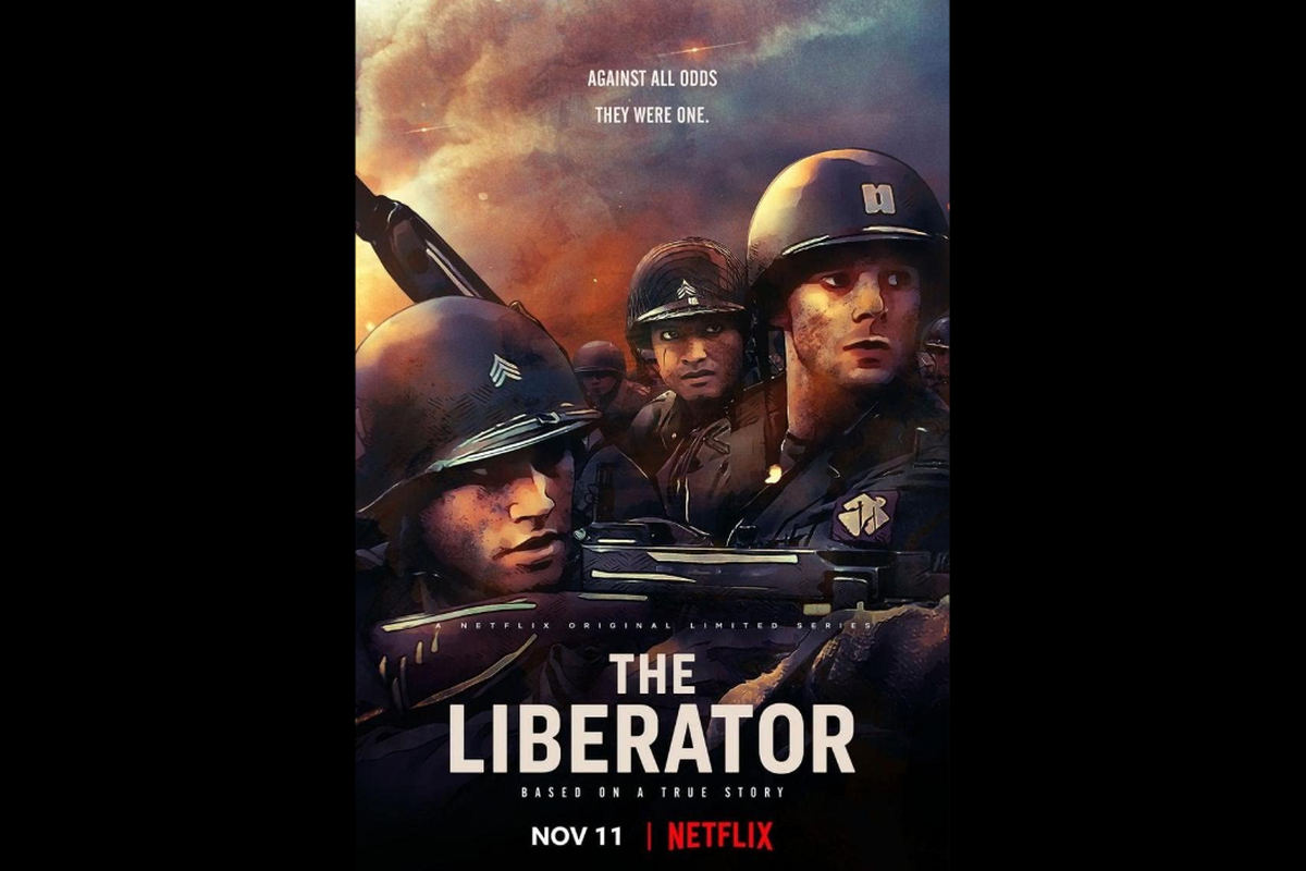 Sinopsis The Liberator, Kisah Inspiratif dari Medan Perang, Tayang Hari ...
