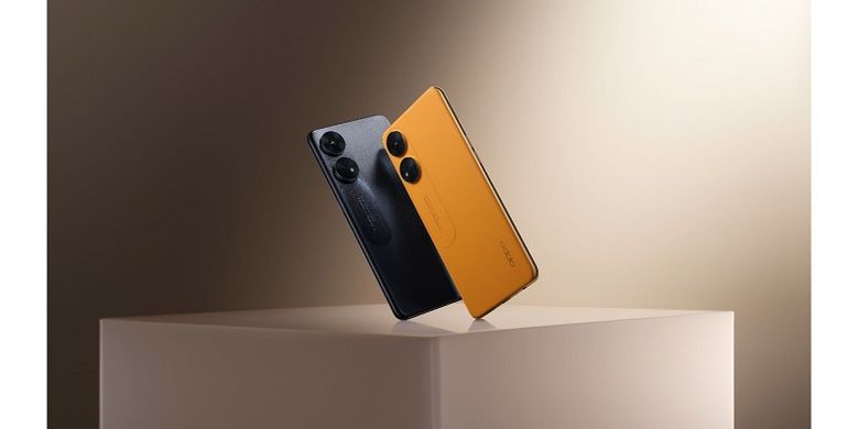 OPPO Reno8 T Series Resmi Dirilis, OPPO Hadirkan Kamera 100MP Pertama ...