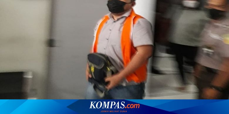 Terlibat Dugaan Korupsi Pengadaan Solar Cell Staf Ahli Bupati Sitaro