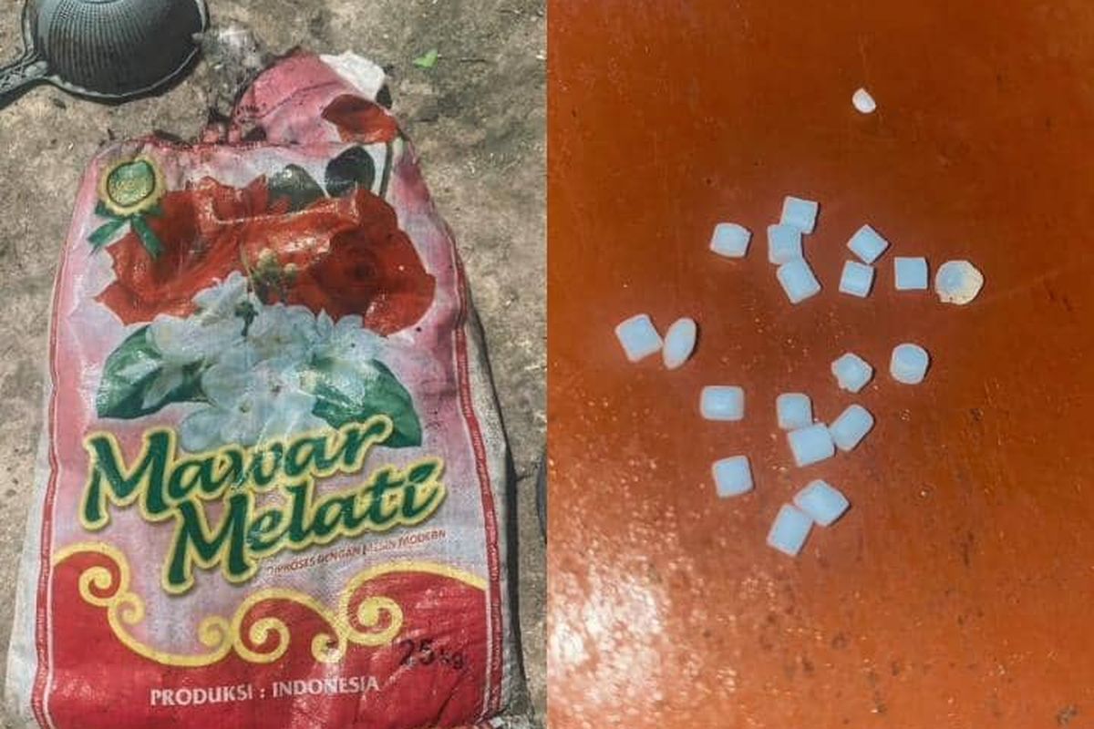 Beras Plastik Viral di Nunukan, Disperindag: Tak Ditemukan Pemalsuan