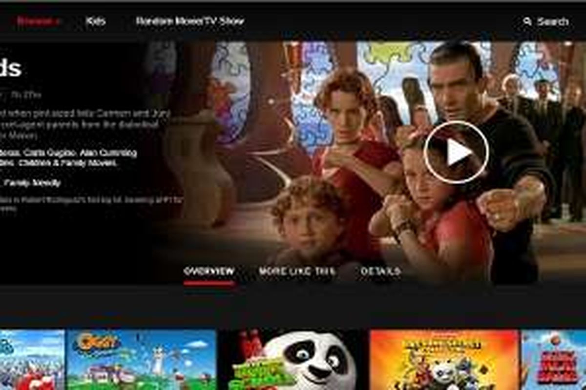 Tombol Ini Bisa Bantu Penonton Netflix yang Bingung
