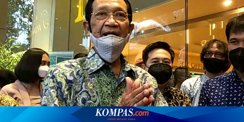 Berita Harian UMK Sleman 2022 Terbaru Hari Ini - Kompas.com